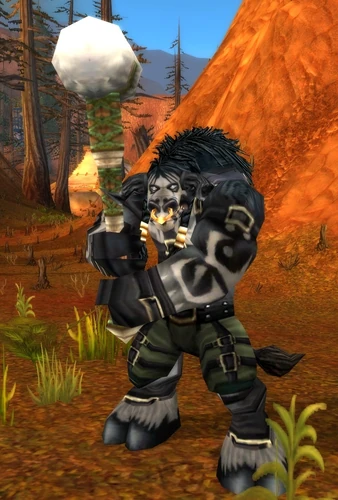Grimtotem Brute | WoWWiki | Fandom