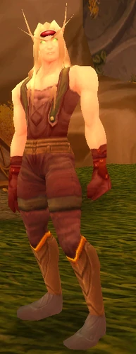 Solanin | WoWWiki | Fandom