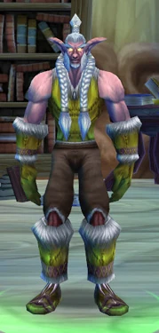 Tandaan Lightmane | WoWWiki | Fandom