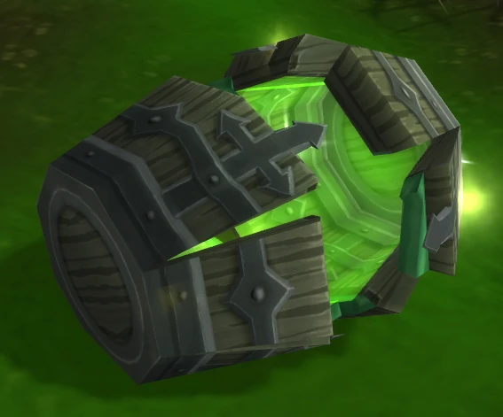 Used Blight Canister | WoWWiki | Fandom