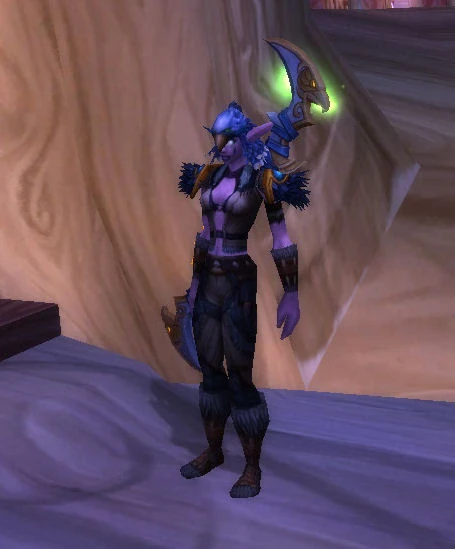 Druid of the Talon (NPC) | WoWWiki | Fandom