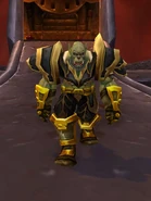 Sergeant Gorrok | WoWWiki | Fandom