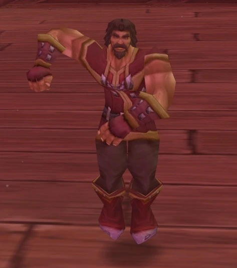 Bloodcursed Voyager | WoWWiki | Fandom