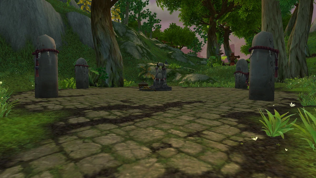Circle of Bone (subzone) | WoWWiki | Fandom