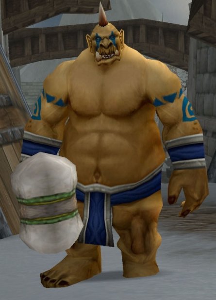 Crushridge Enforcer Wowwiki Fandom