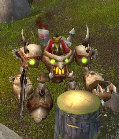 Diamond-Blade Shredder | WoWWiki | Fandom