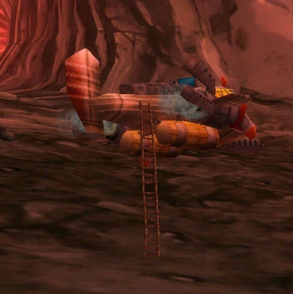 Quest:Volcanoth! | WoWWiki | Fandom