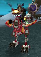 Mechanostrider mounts | WoWWiki | Fandom