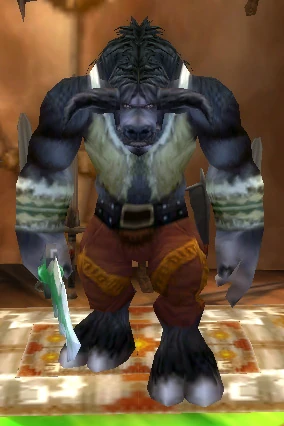 Kard Ragetotem | WoWWiki | Fandom