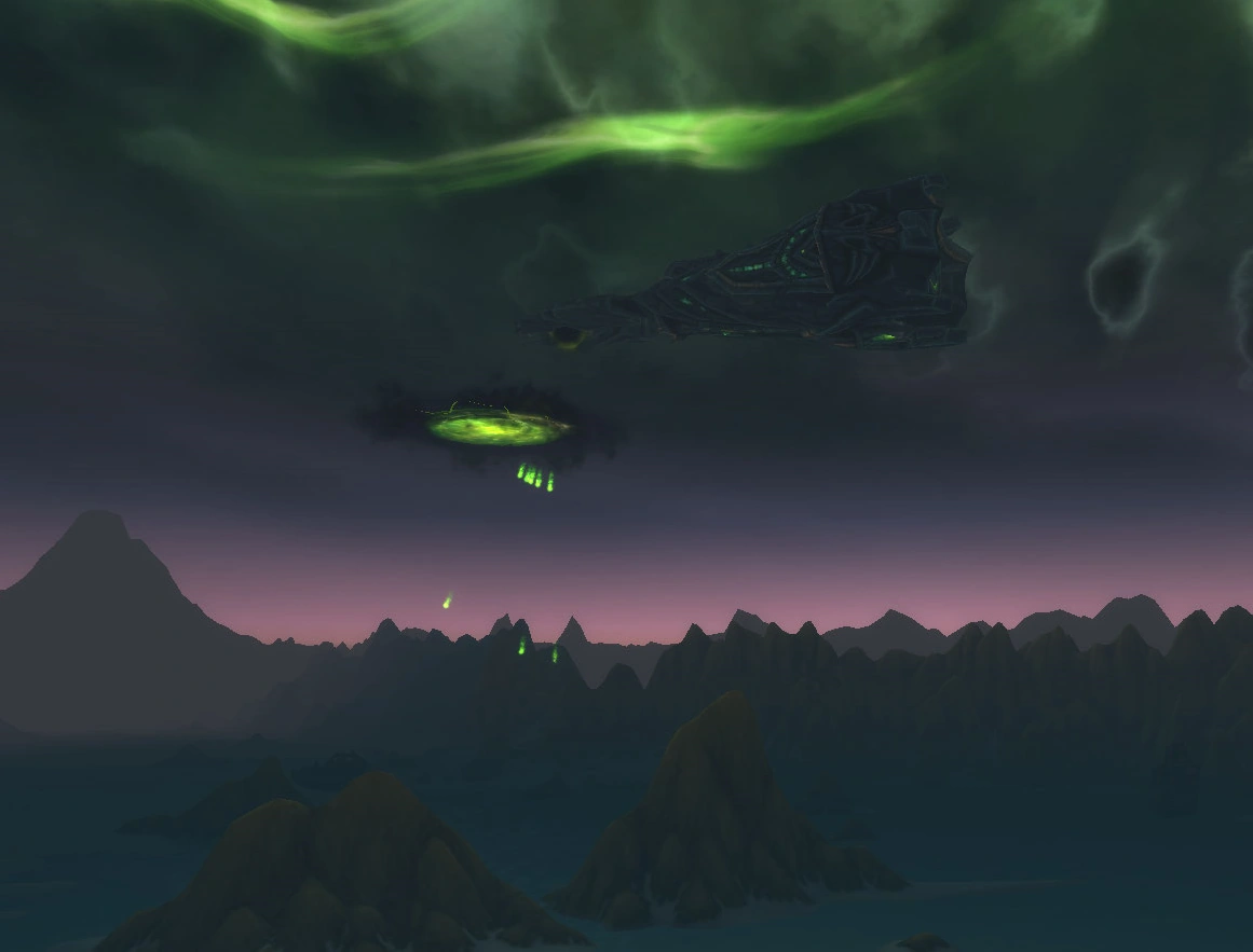 Legion Invasions | WoWWiki | Fandom