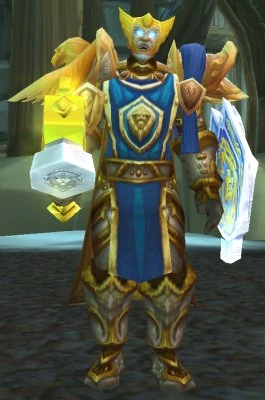 Stormwind Captain | WoWWiki | Fandom