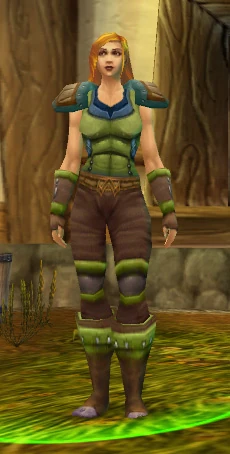 Erma | WoWWiki | Fandom