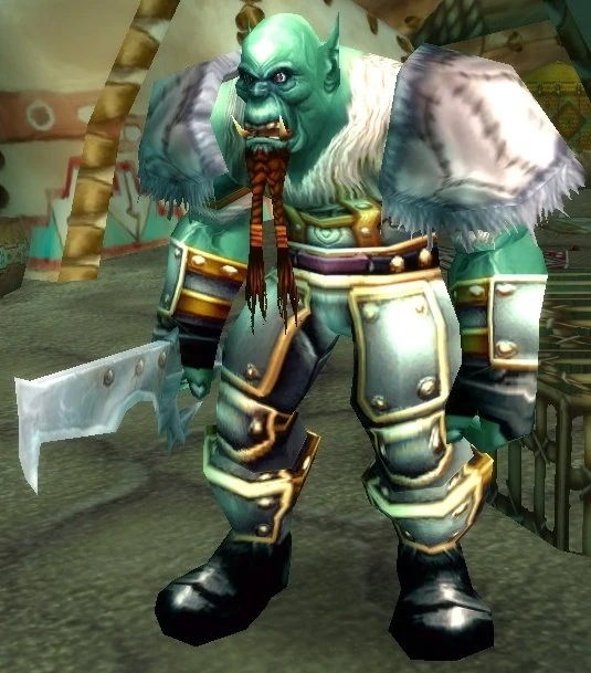 Felgur Twocuts | WoWWiki | Fandom