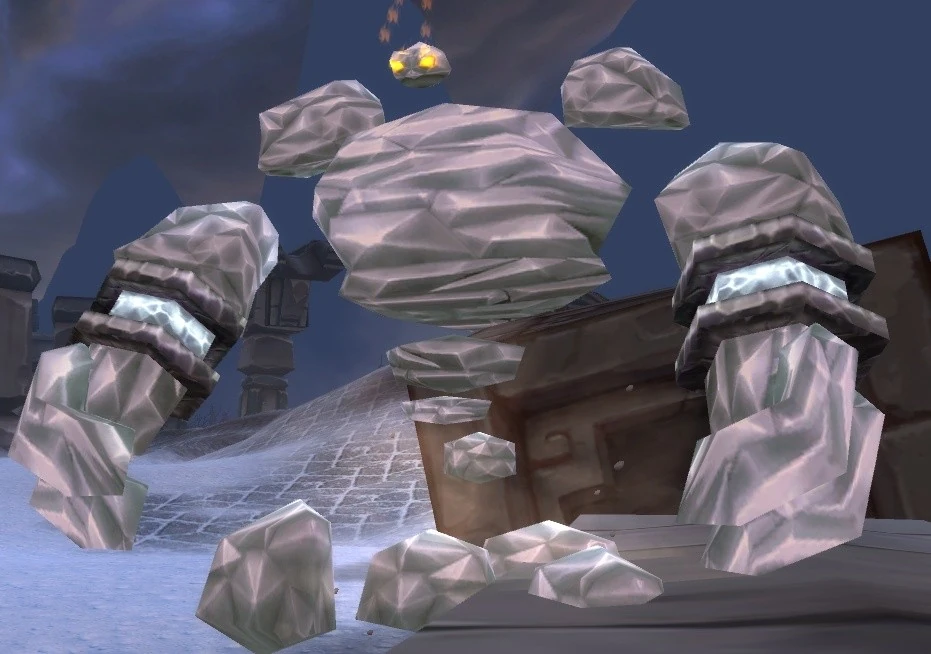Frozen Earth | WoWWiki | Fandom