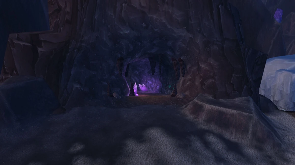 Silverlight Cavern | WoWWiki | Fandom