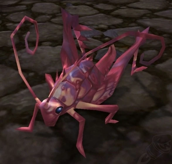 Red Cricket | WoWWiki | Fandom