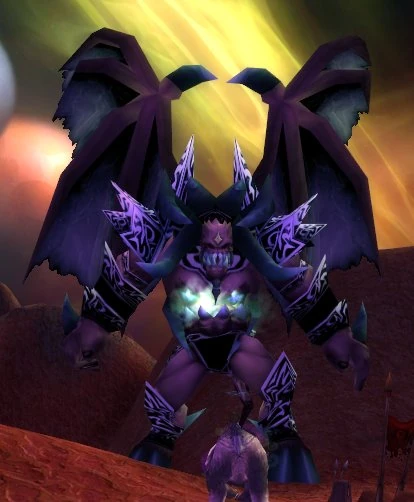 Throne-Guard Sentinel | WoWWiki | Fandom