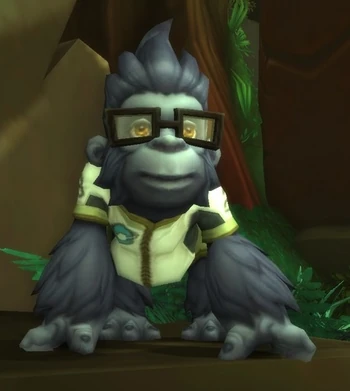 Baby Winston | WoWWiki | Fandom