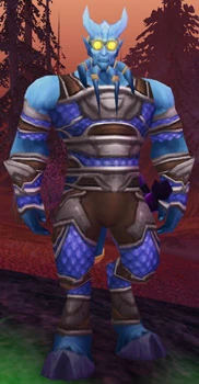 Demolitionist Legoso | WoWWiki | Fandom