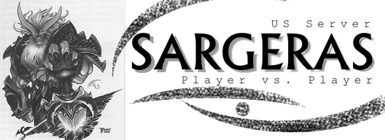 Server:Sargeras US | WoWWiki | Fandom
