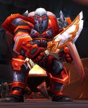 Shattered Hand Champion | WoWWiki | Fandom