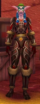 Supply Officer Shandria | WoWWiki | Fandom