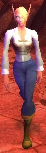 Wounded Blood Elf Pilgrim | WoWWiki | Fandom