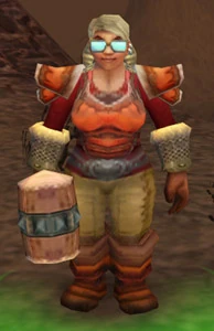 Lanie Reed | WoWWiki | Fandom