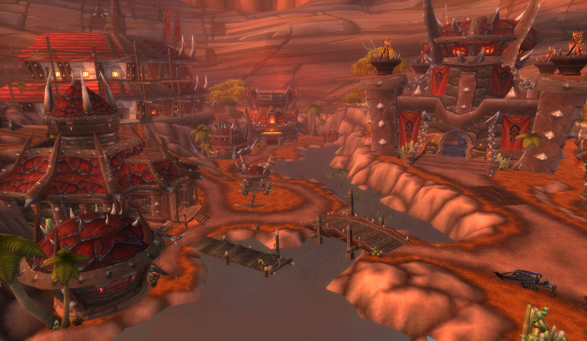 Valley of Honor | WoWWiki | Fandom