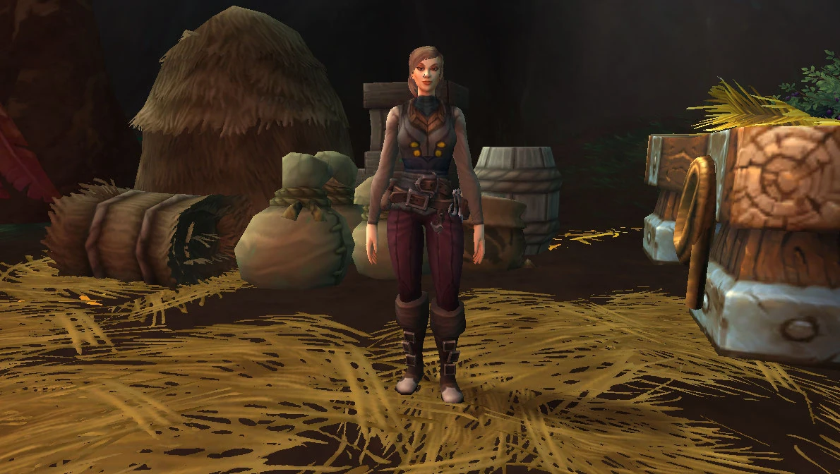 Mariah McKee | WoWWiki | Fandom