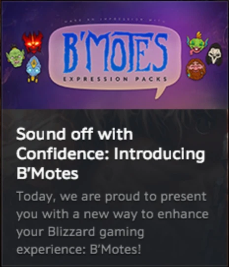 B'Motes | WoWWiki | Fandom