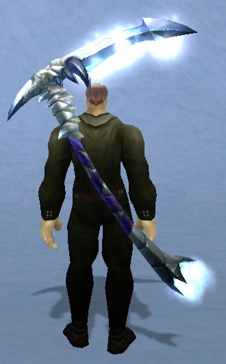 Frostscythe of Lord Ahune (level 85) | WoWWiki | Fandom