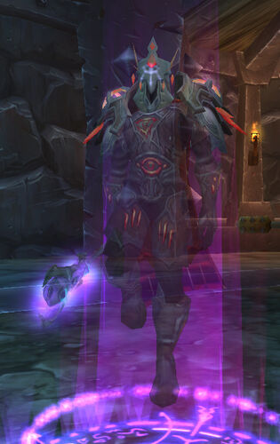 Image of Archmage Aethas Sunreaver | WoWWiki | Fandom