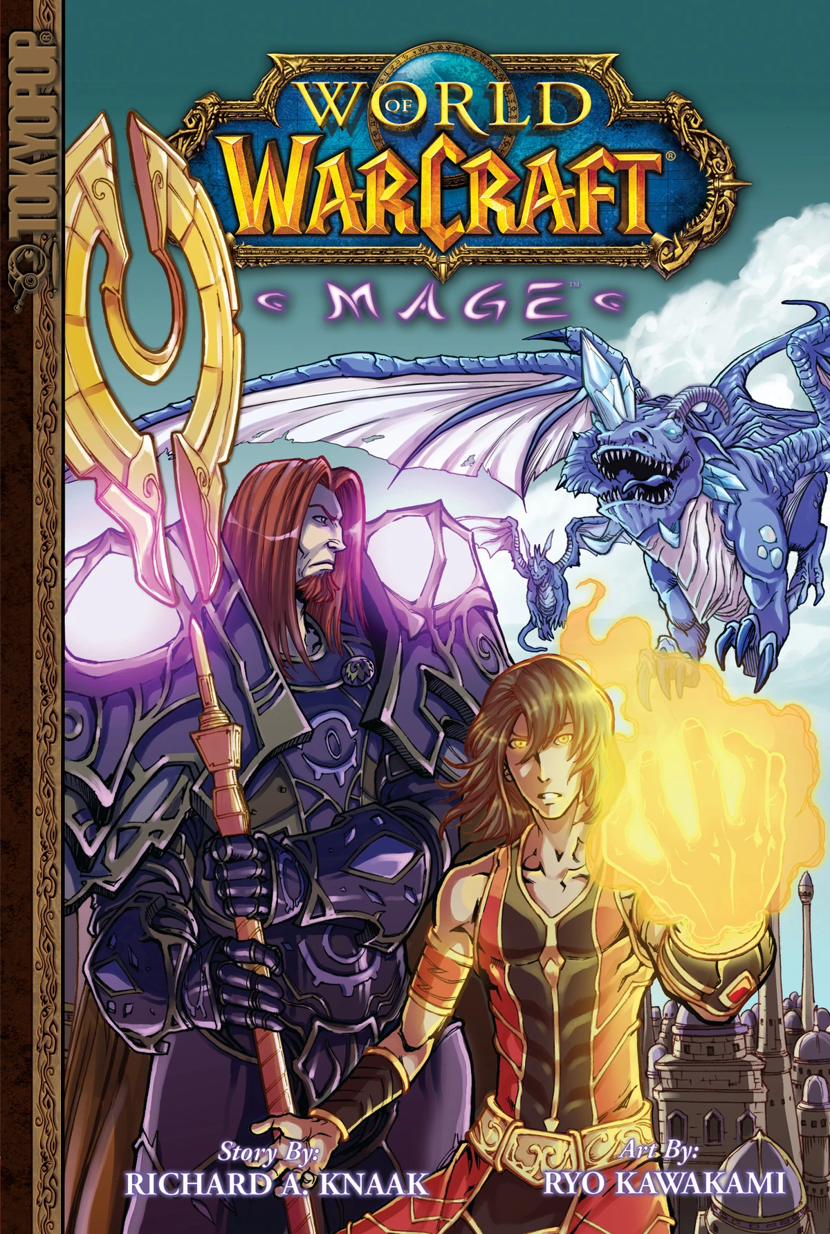 Category:World of Warcraft: Mage | WoWWiki | Fandom