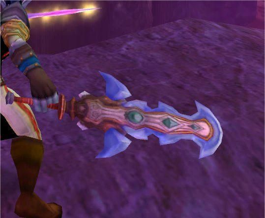 Vindicator's Brand | WoWWiki | Fandom