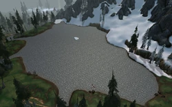 Winter Breath's Lake | WoWWiki | Fandom