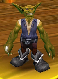 First Mate Crazz | WoWWiki | Fandom