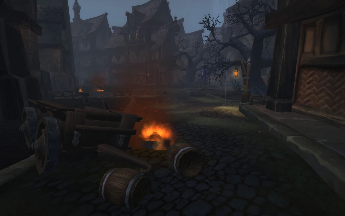 Ruins of Gilneas City | WoWWiki | Fandom