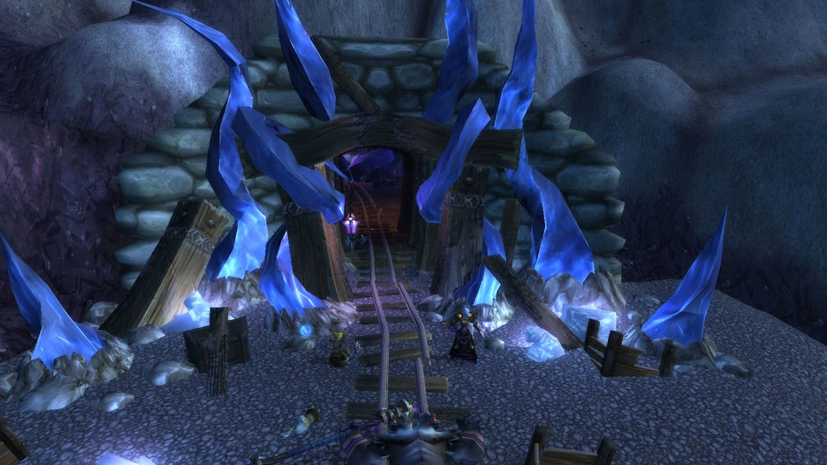 Elementium Depths | WoWWiki | Fandom