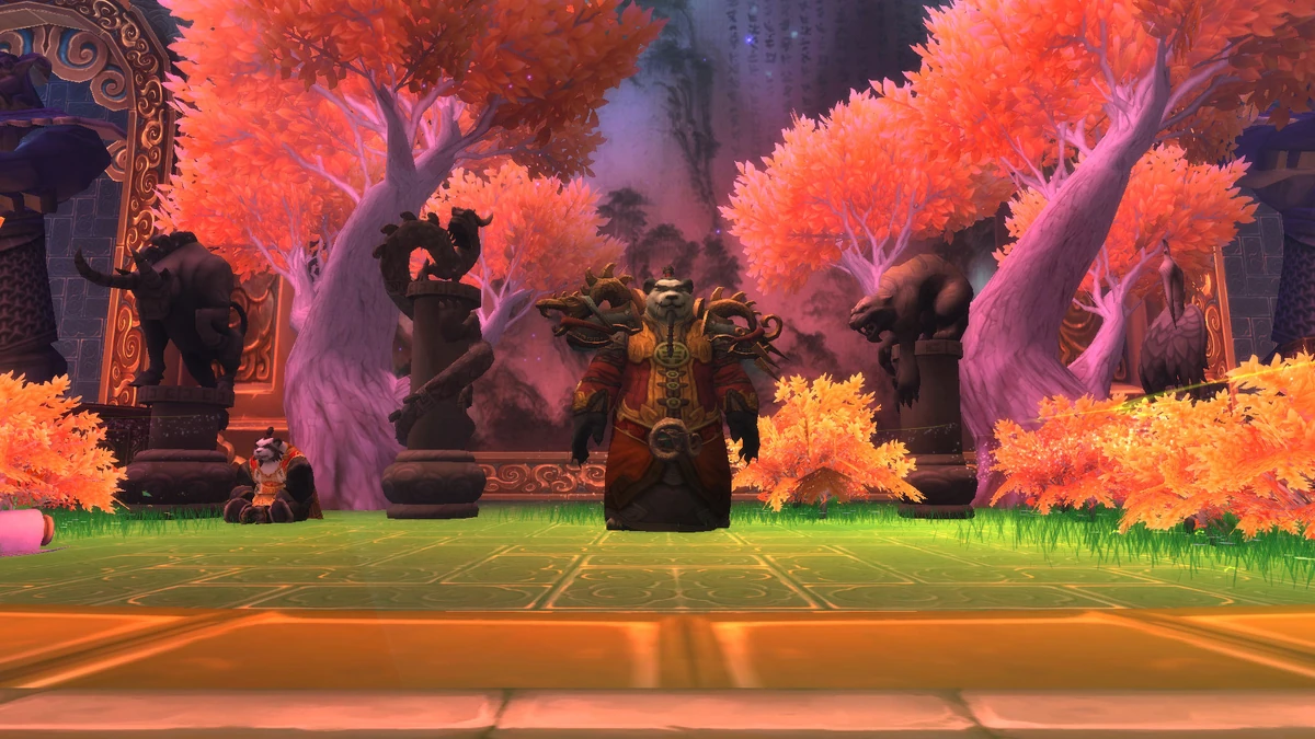 Shaohao | WoWWiki | Fandom