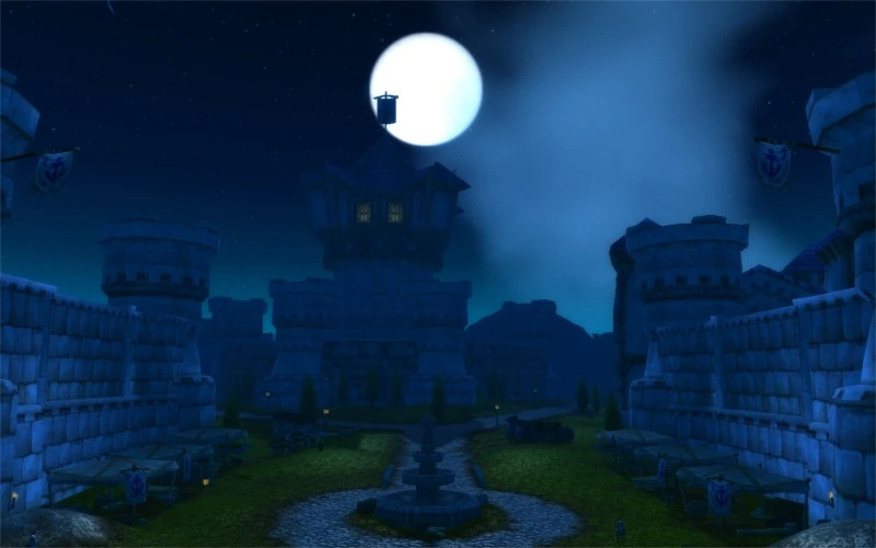 Theramore Isle | Classic WoW Wiki | Fandom