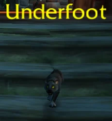 Underfoot | WoWWiki | Fandom