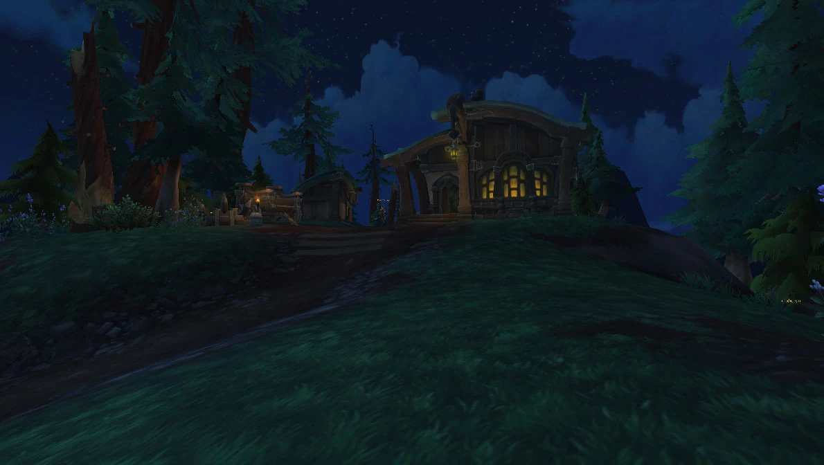 Timberfell Outpost | WoWWiki | Fandom