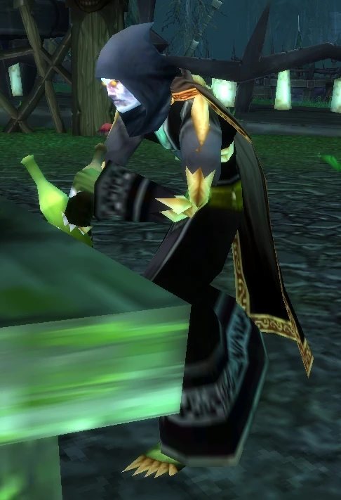 Apothecary Witherbloom | WoWWiki | Fandom