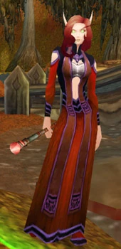 Braelyn Firehand | WoWWiki | Fandom