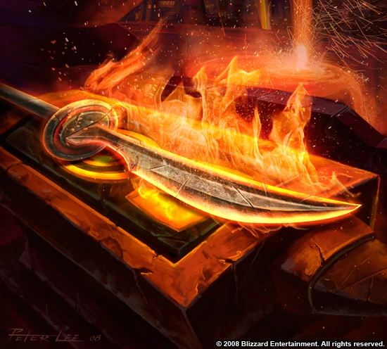 Hellforged Halberd | WoWWiki | Fandom