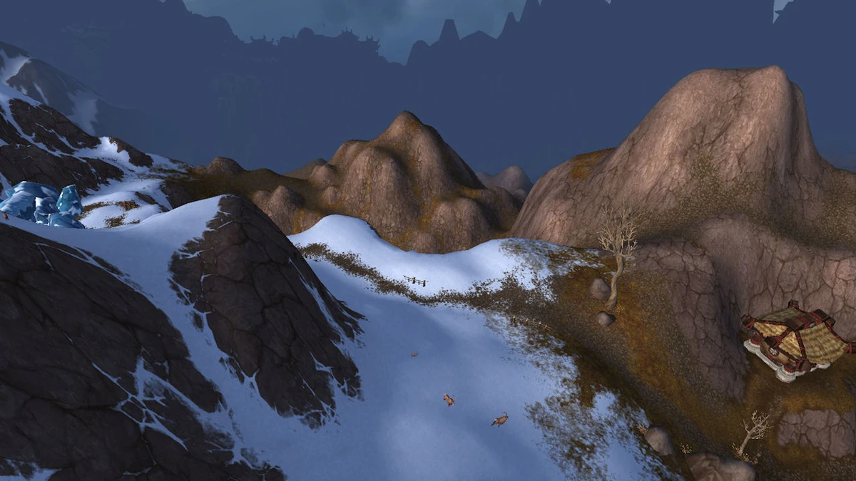 Howlingwind Trail | WoWWiki | Fandom
