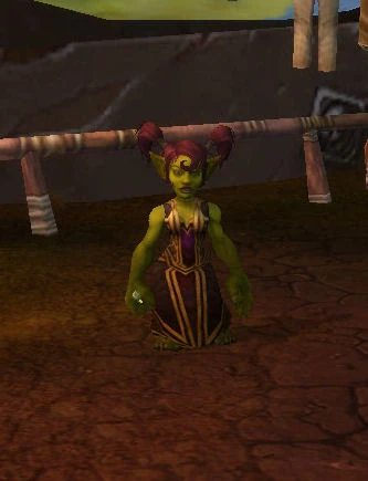 Lizna Goldweaver | WoWWiki | Fandom