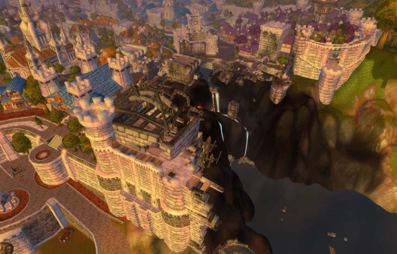 Old Barracks | WoWWiki | Fandom