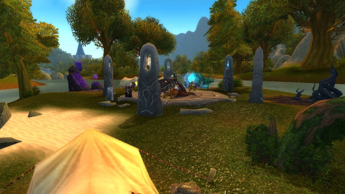 Eastern Earthshrine | WoWWiki | Fandom